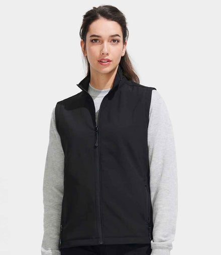 Personalised Corporate Gilets | Embroidered Branded Gilets ...