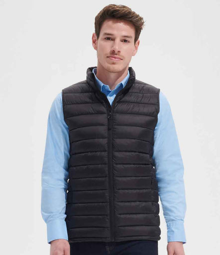 Personalised Corporate Gilets | Embroidered Branded Gilets ...