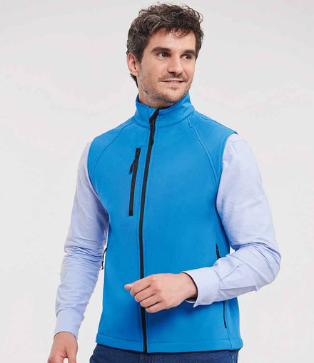 Personalised Corporate Gilets | Embroidered Branded Gilets ...